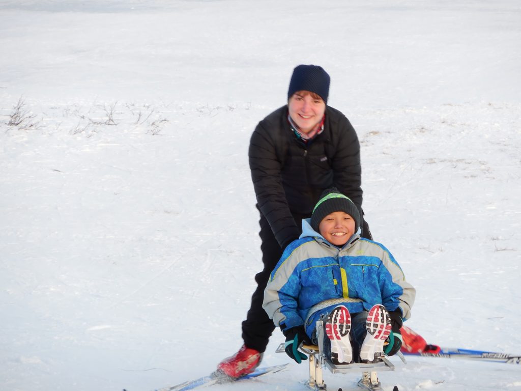 Chevak: An Adventure – Skiku